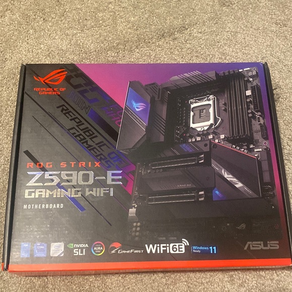 ASUS | Computers, Laptops & Parts | Republic Of Gamers Asus Gaming Wifi ...